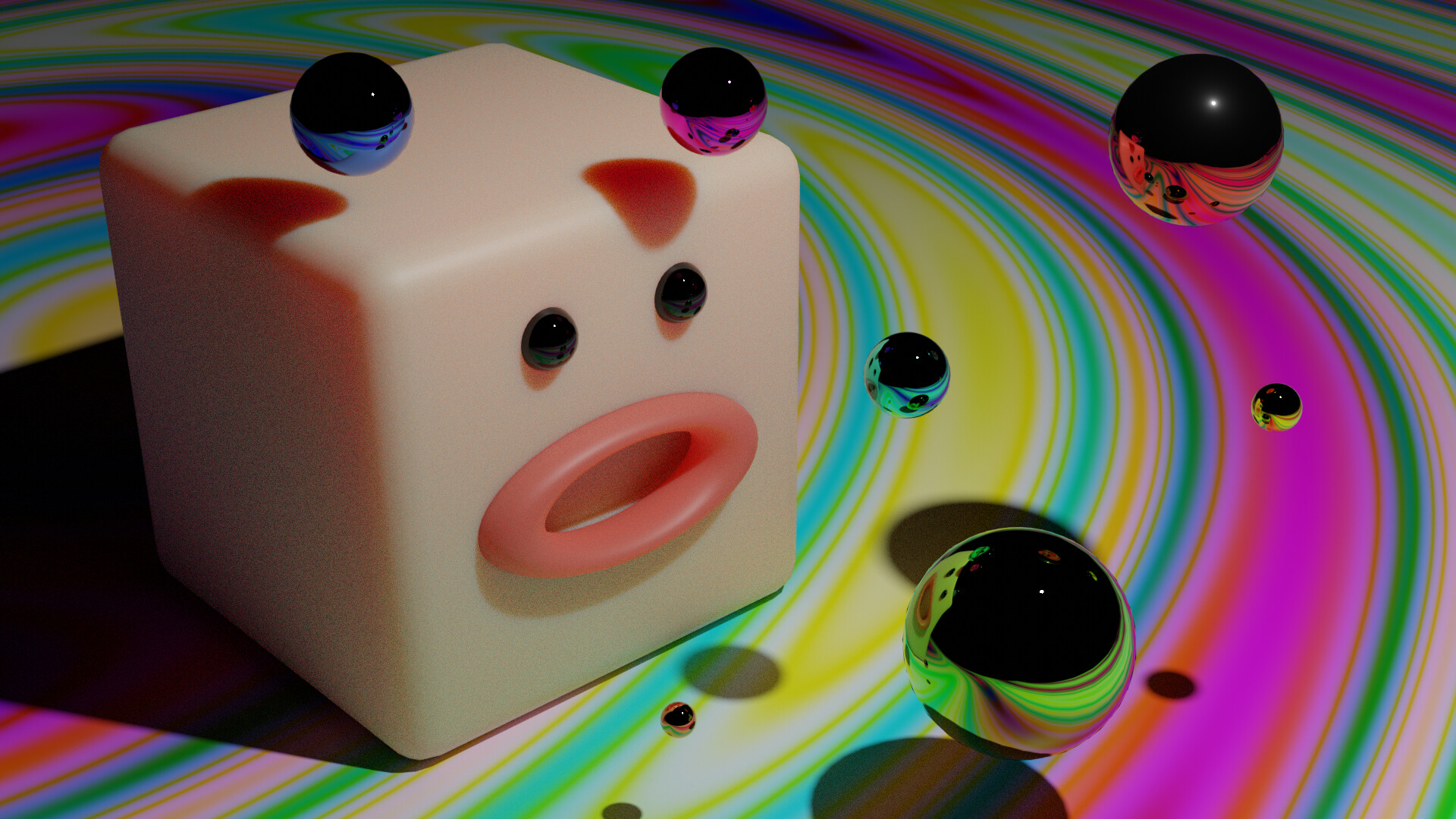 ArtStation - Continued Practice