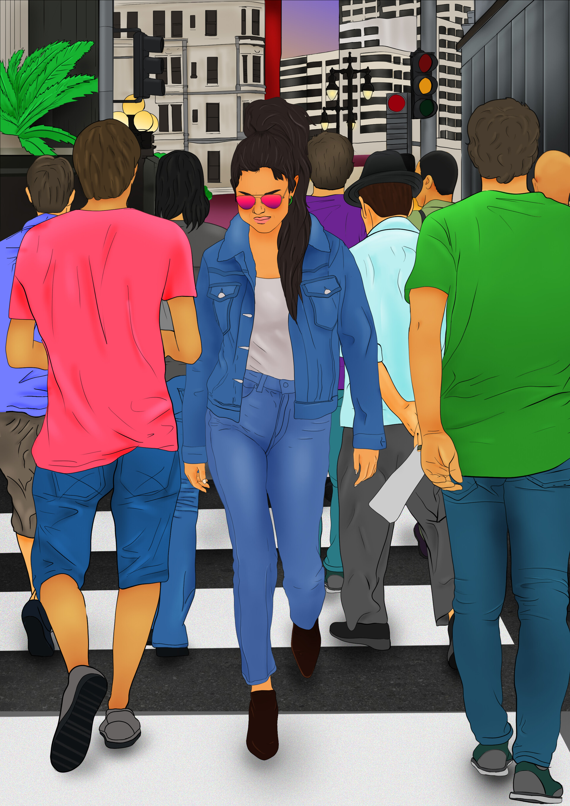 ArtStation - illustration's