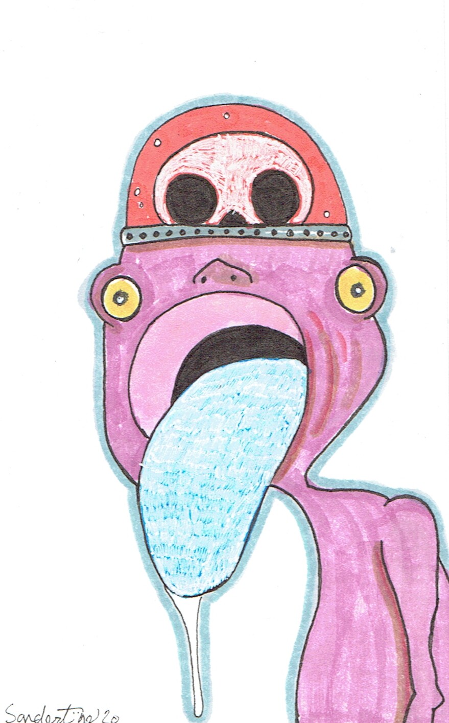 ArtStation - Scribble Beast 177