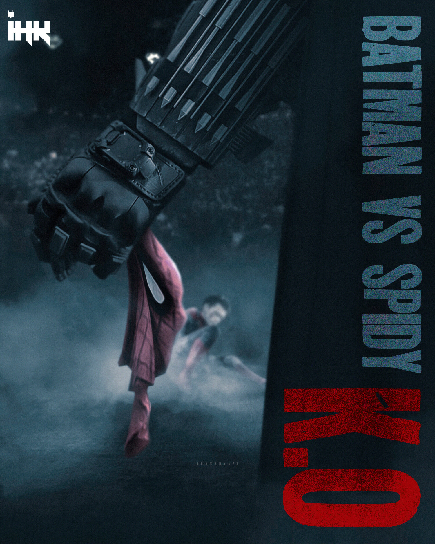 ArtStation - This is Gotham, kid.