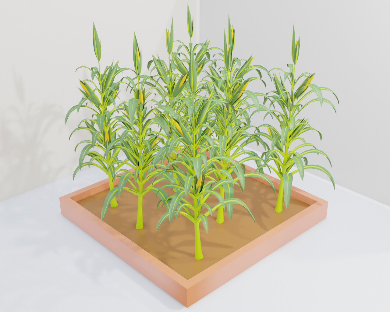 ArtStation - Corn patch [SFMod]