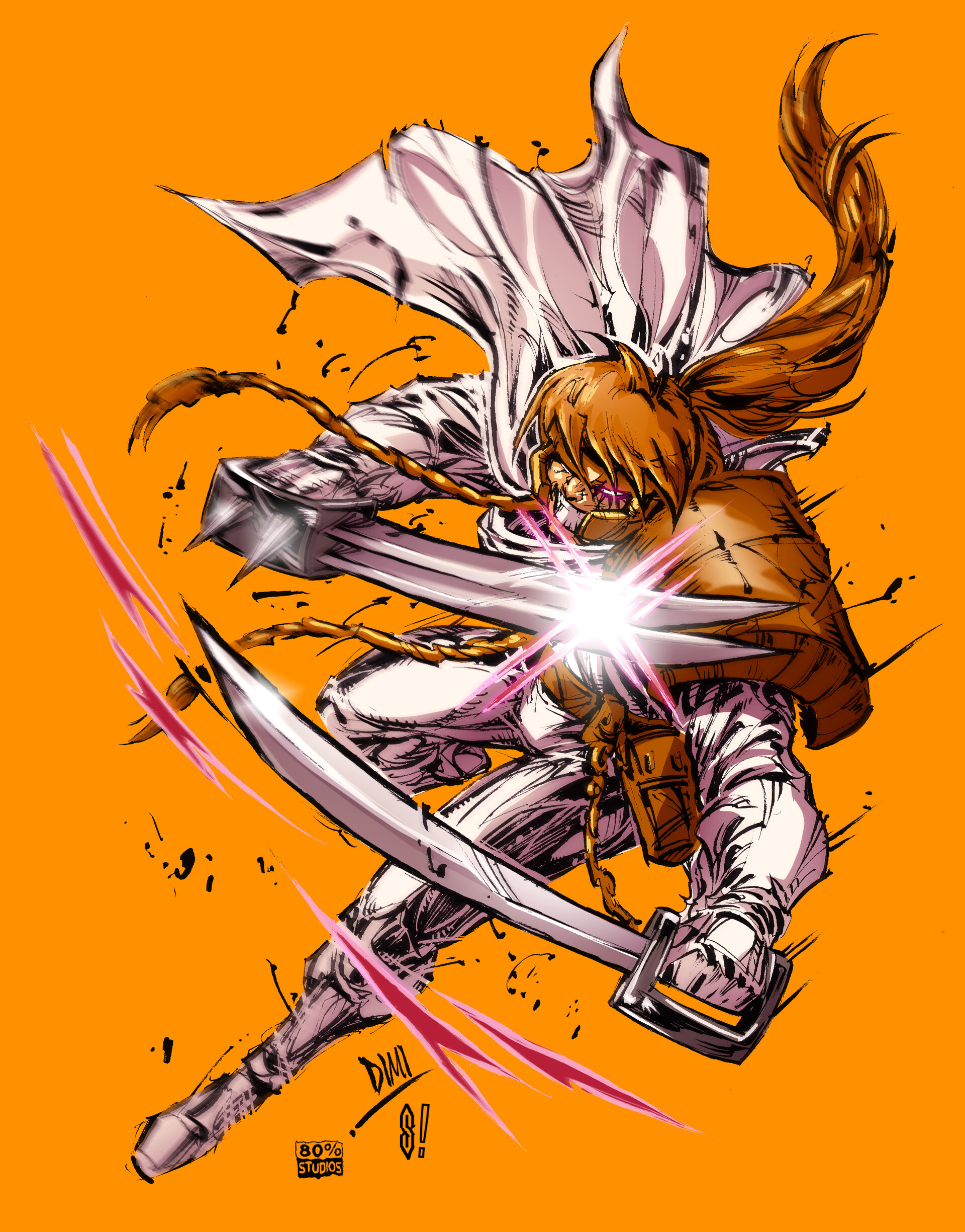 ArtStation - Shatterstar