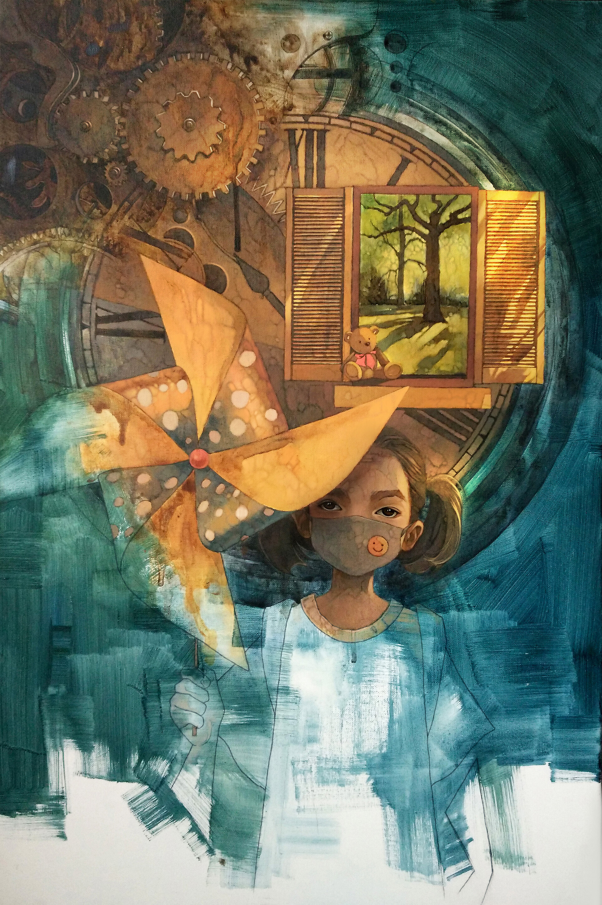 ArtStation - A better tomorrow