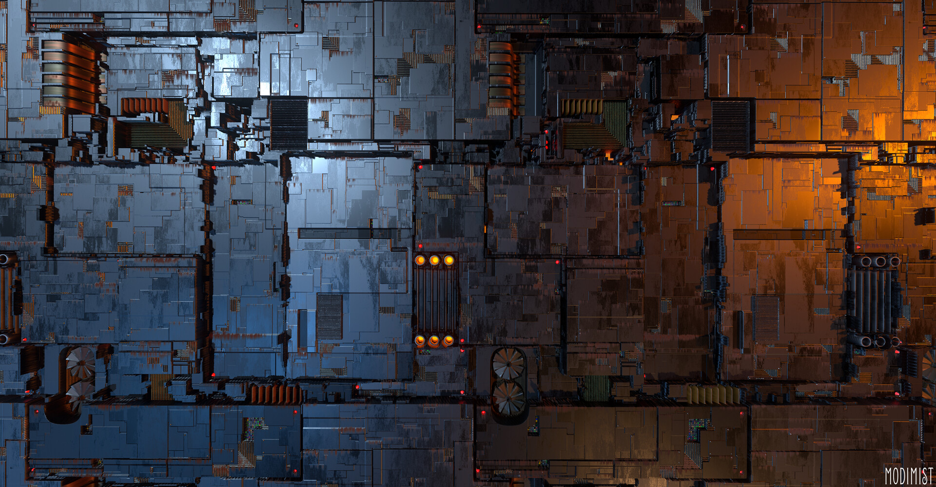 John Enderle - Sci-fi Material