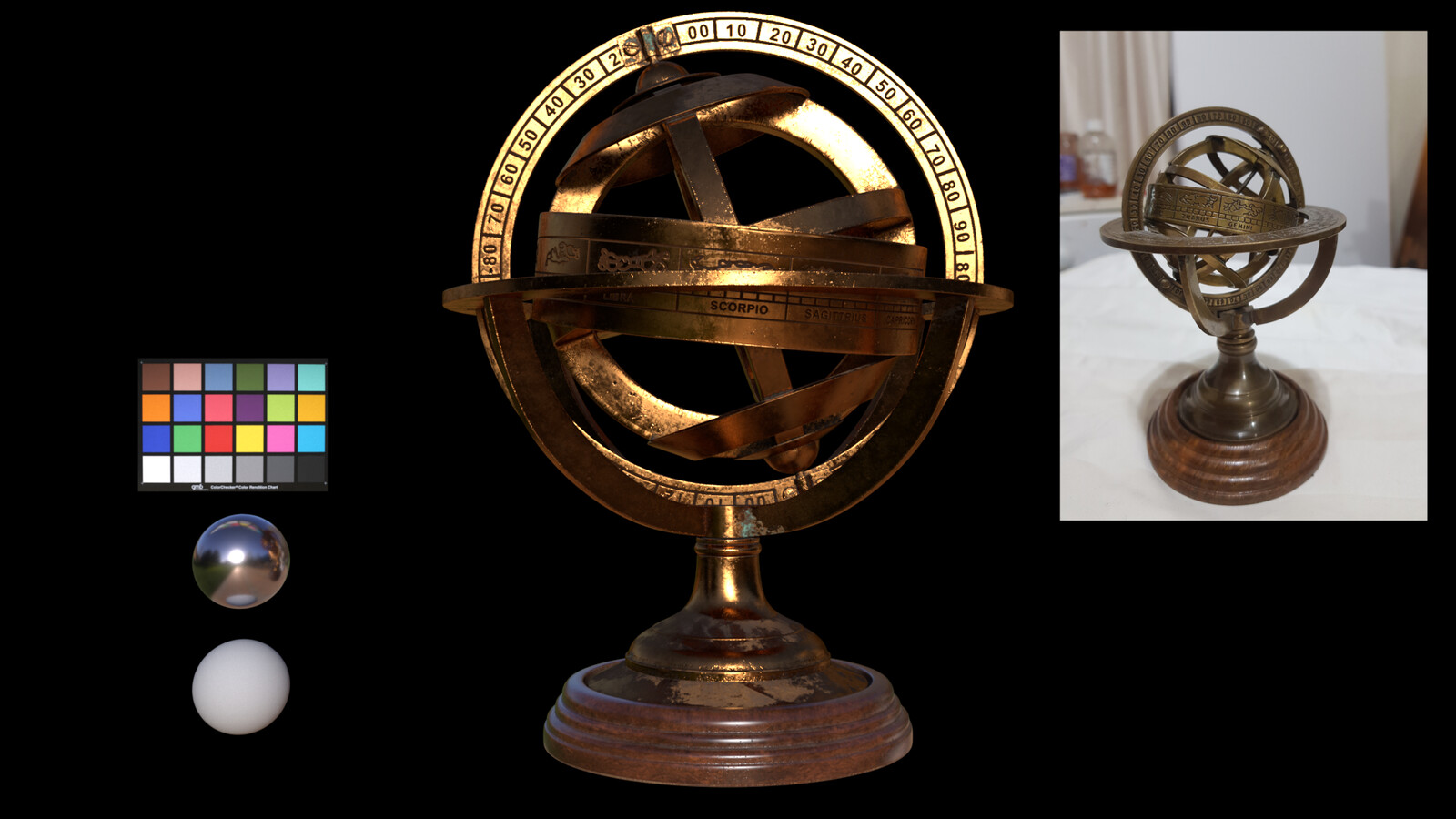 Sophie Ienari - Old Gyroscope