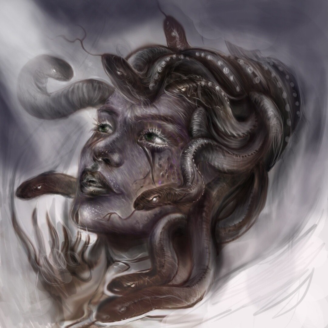 ArtStation - Gorgon