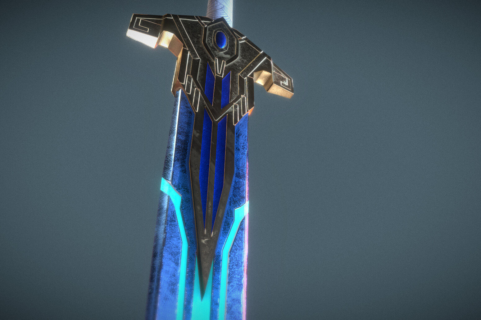 Julio Cesar - Adamantium Sword | Blood Of Zeus