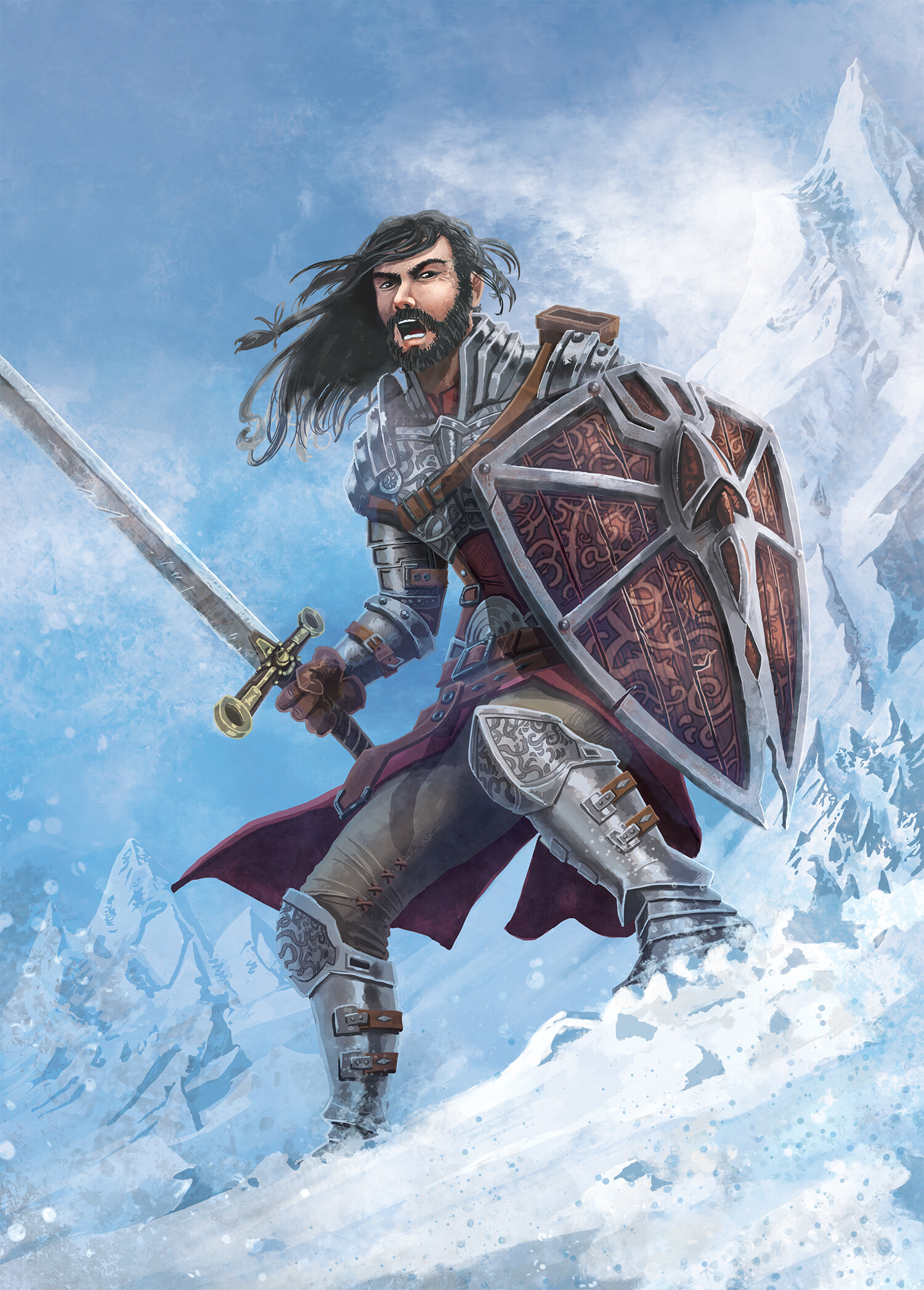 ArtStation - Lancelot