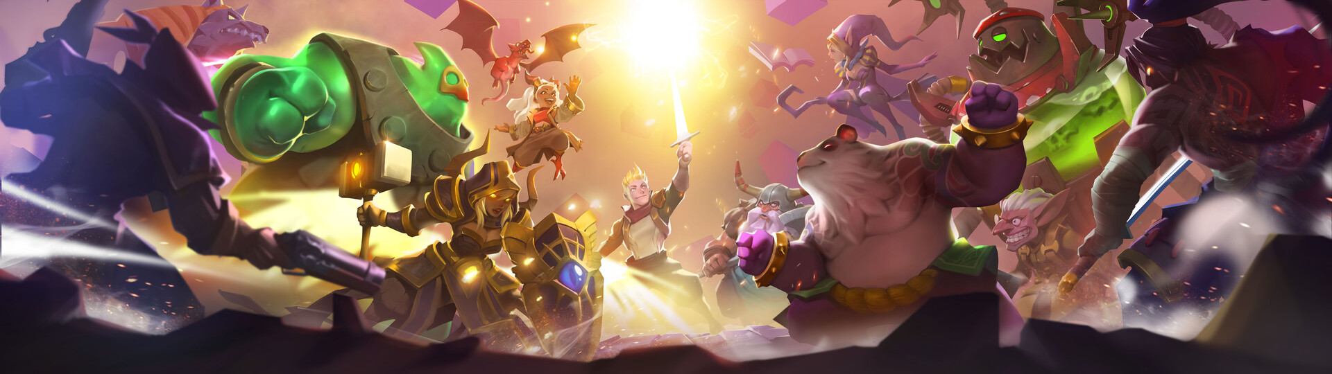 ArtStation - CL2 宣传海报