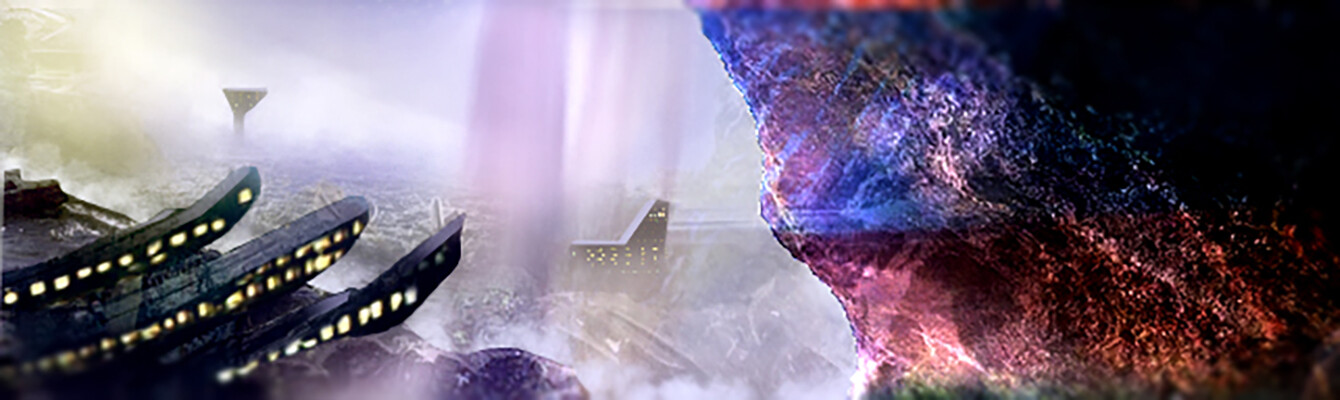 Richard Tulloch - Chaos Thumbnails