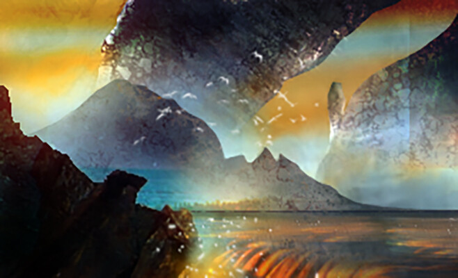 Richard Tulloch - Chaos Thumbnails