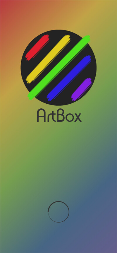 ArtStation - Artbox - art sharing app