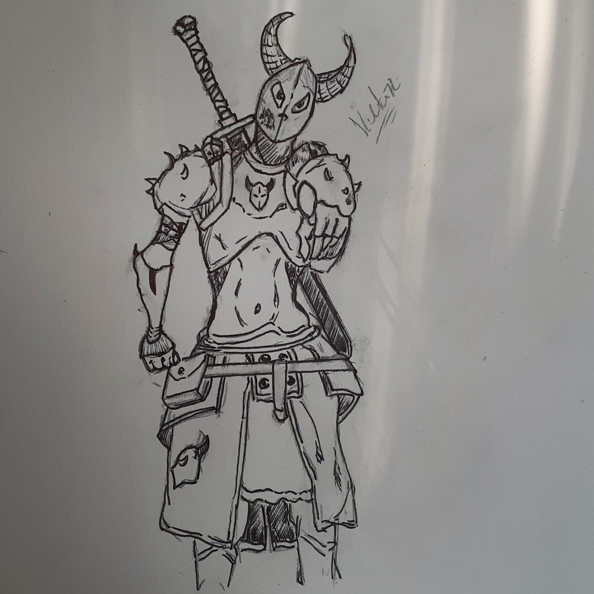 ArtStation - Cool guy?