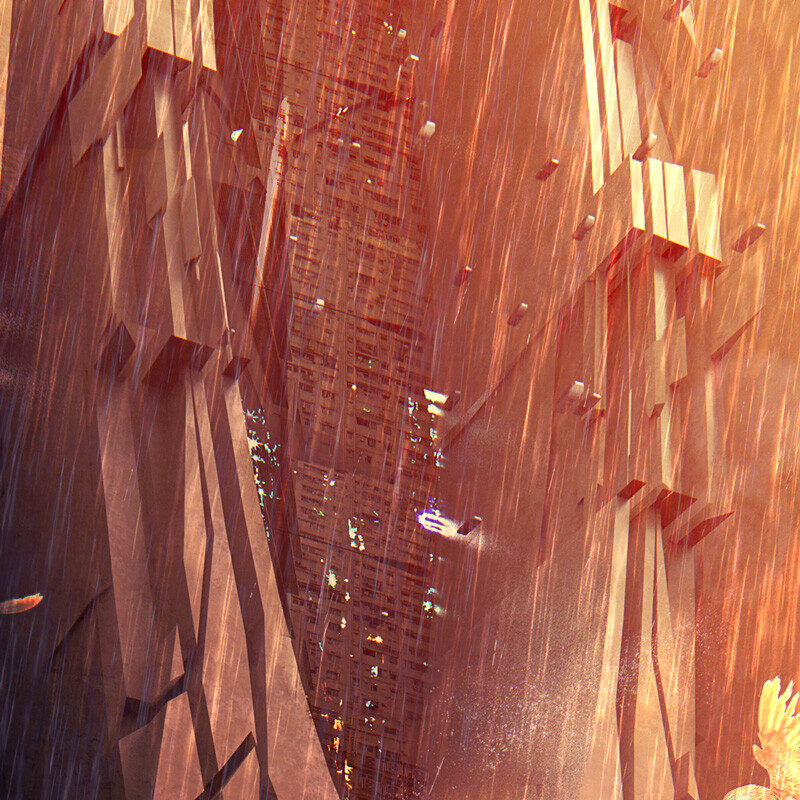 Novae Caelum - Holo Birds