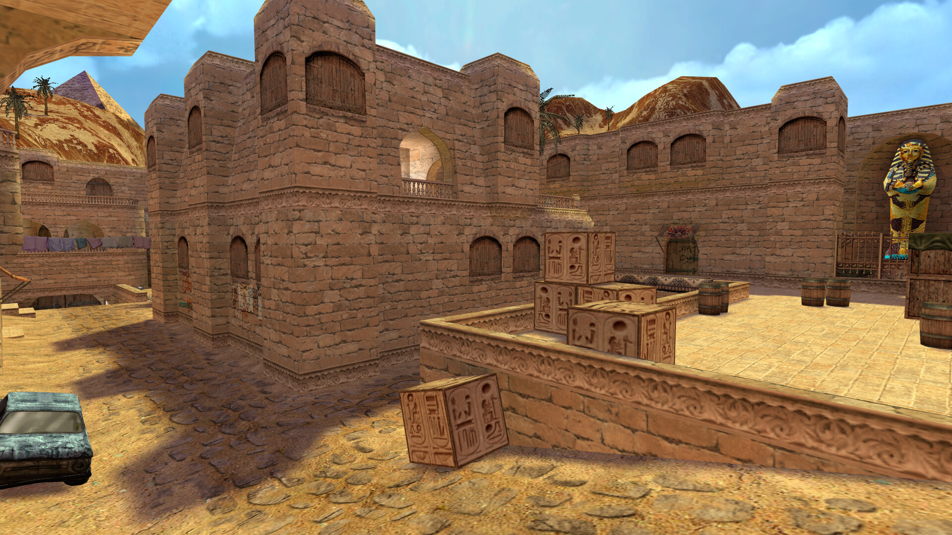 Daniil Lebedev - Dust II 2020