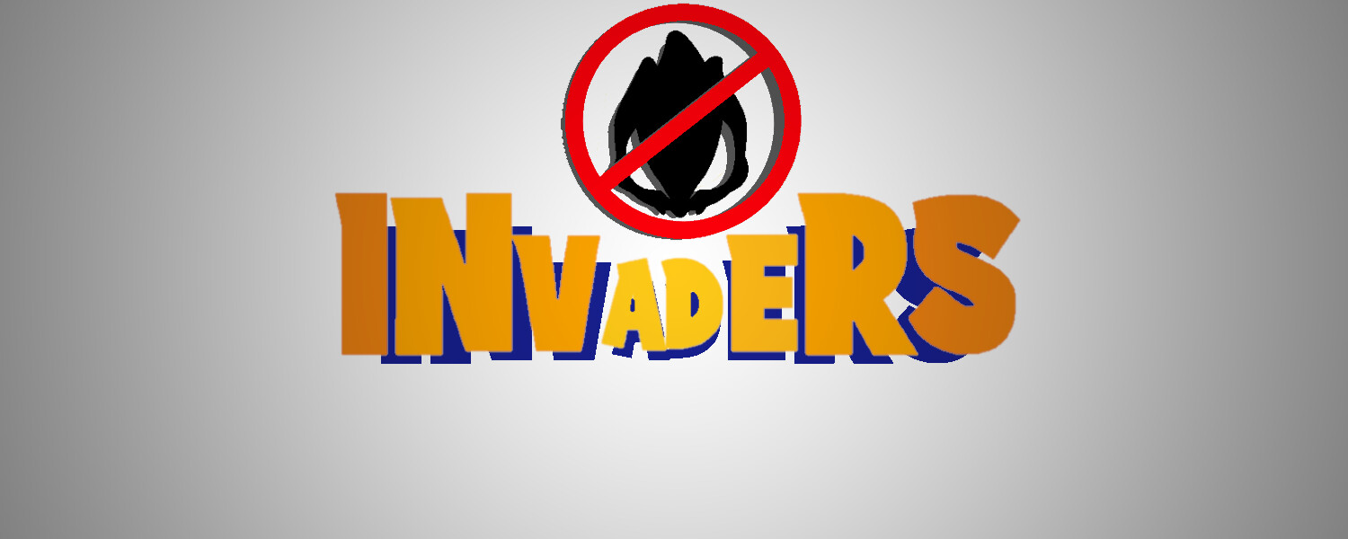 ArtStation - INVADERS