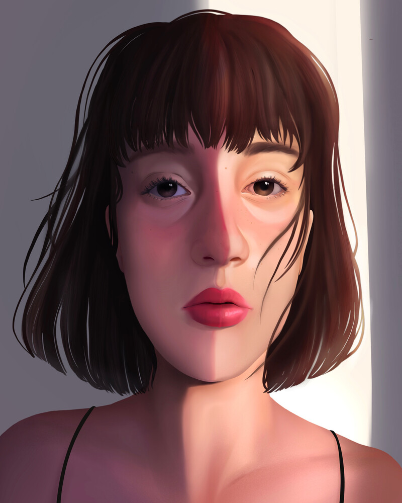 ArtStation - sandra monreal