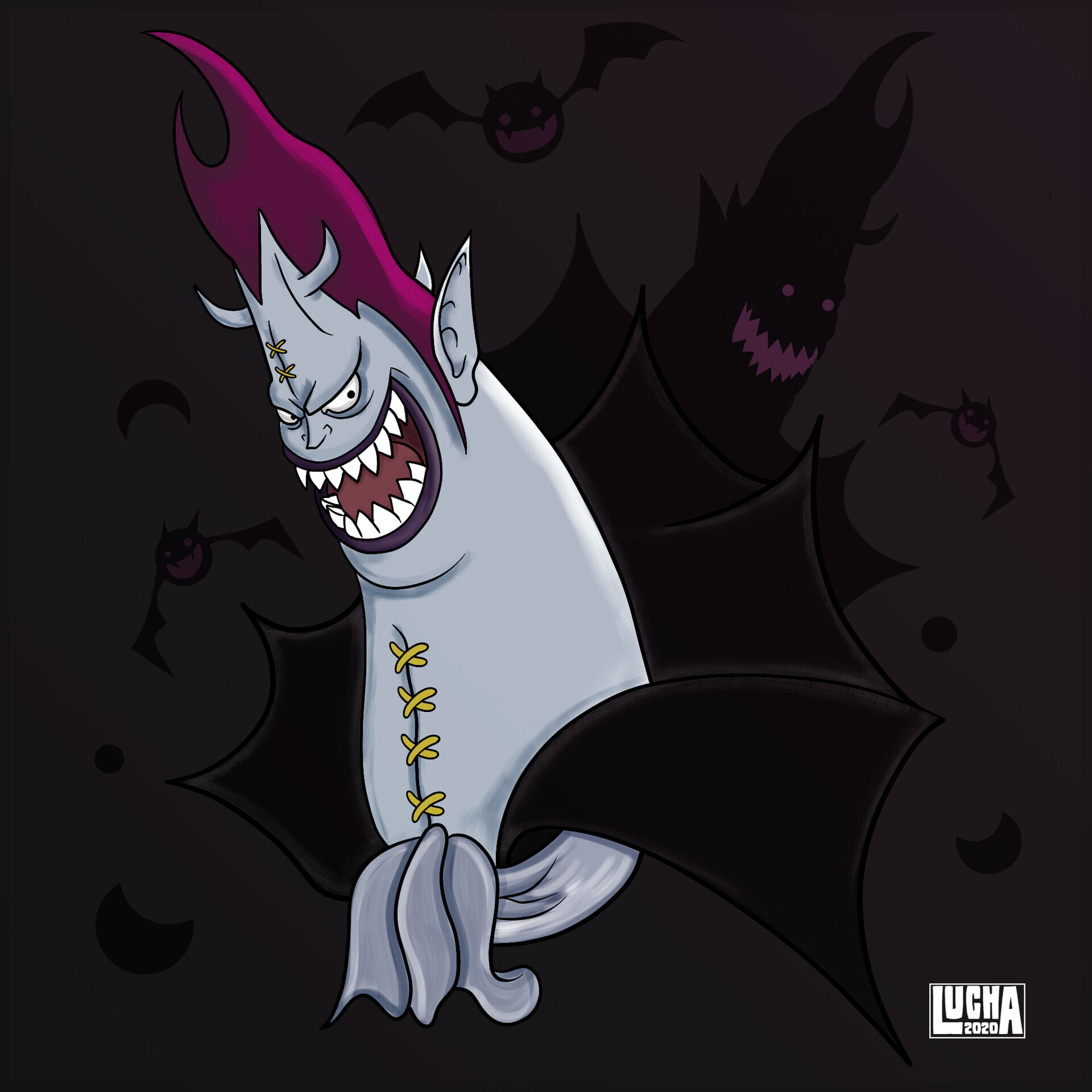 ArtStation - Gecko Moria