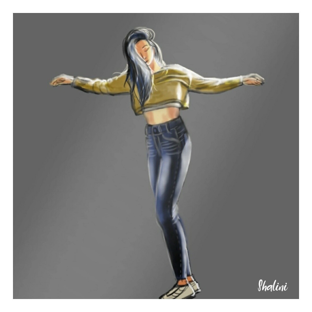 ArtStation - Random Pose