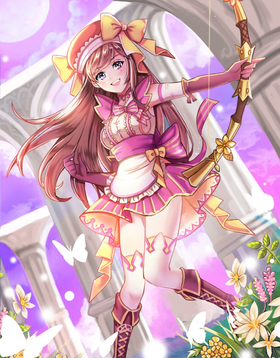 ArtStation - card game 01