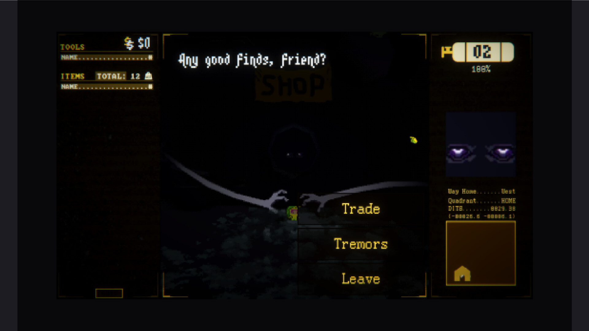 Sarah Besserer - Shroud - Game Jam