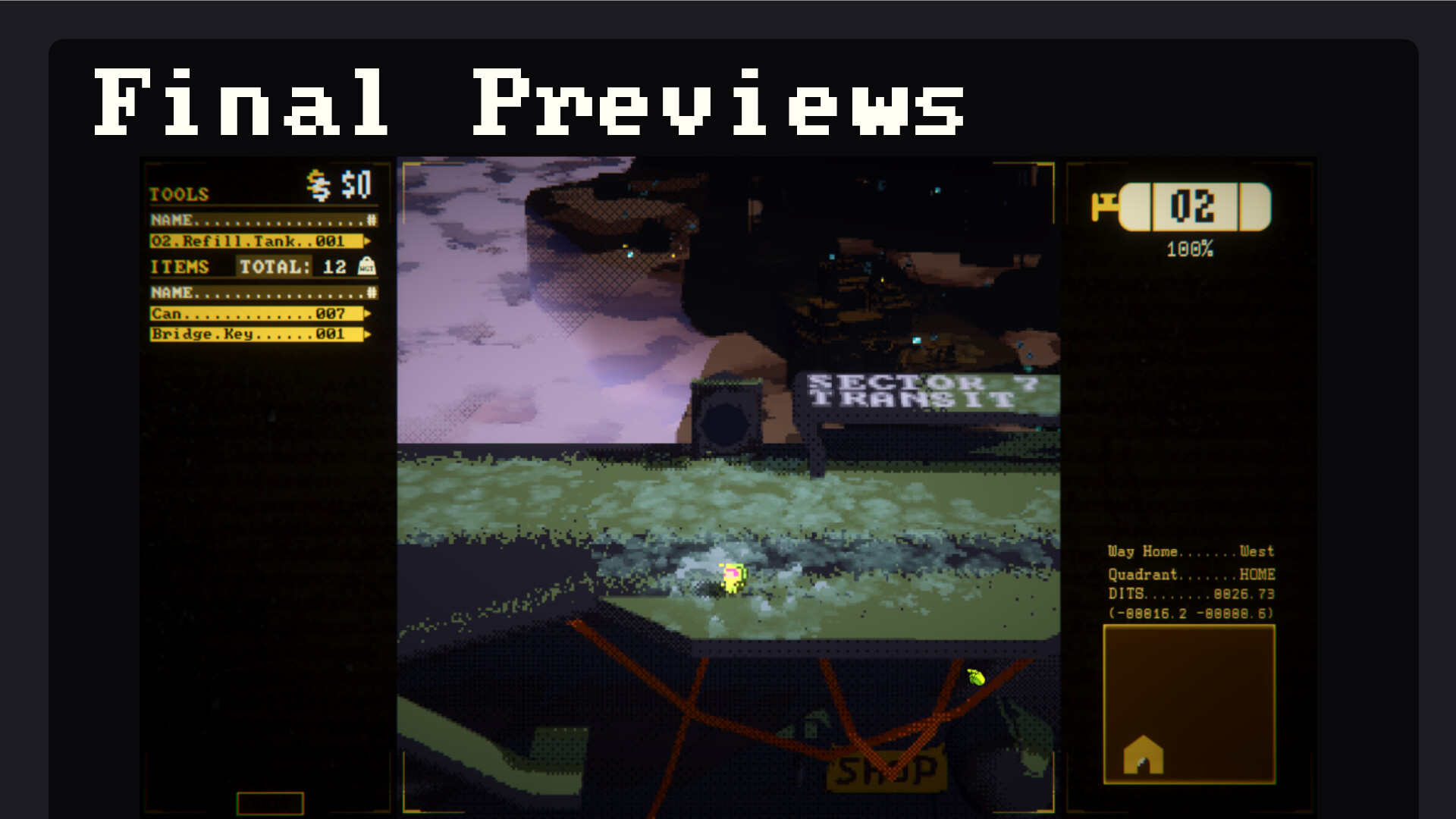 Sarah Besserer - Shroud - Game Jam