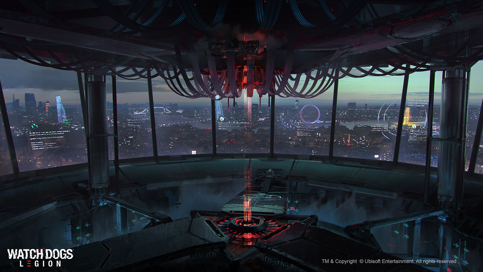 Jake Griffith - Watch Dogs: Legion