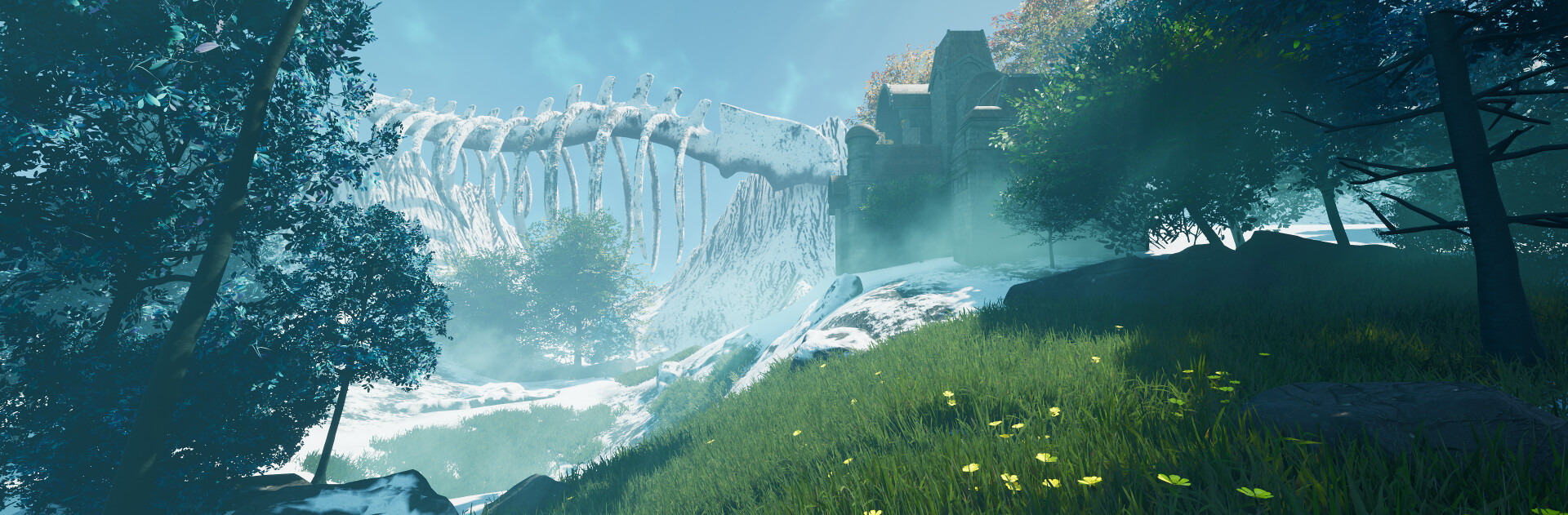 ArtStation - 3D Environment practice