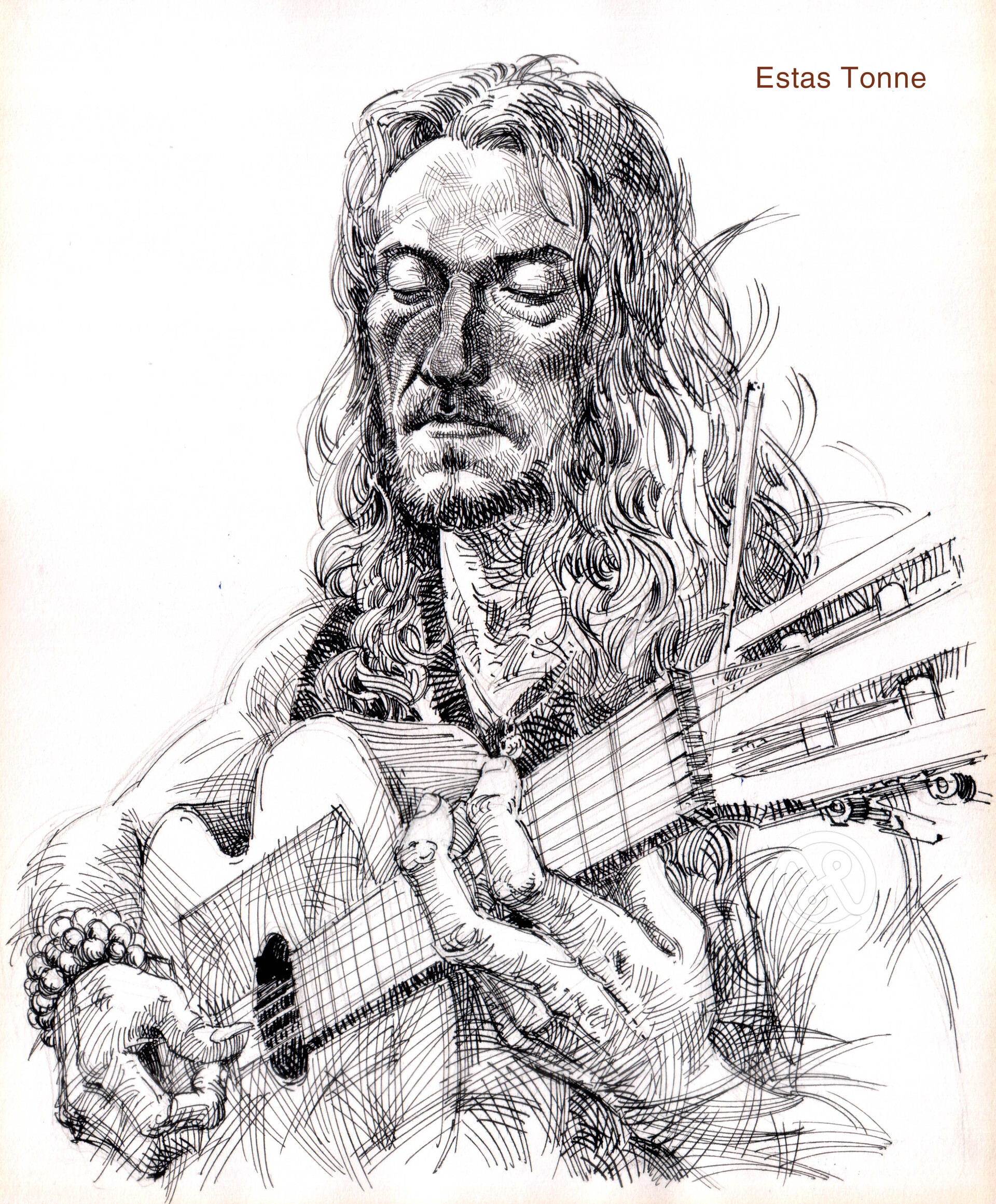 ArtStation - Estas Tonne