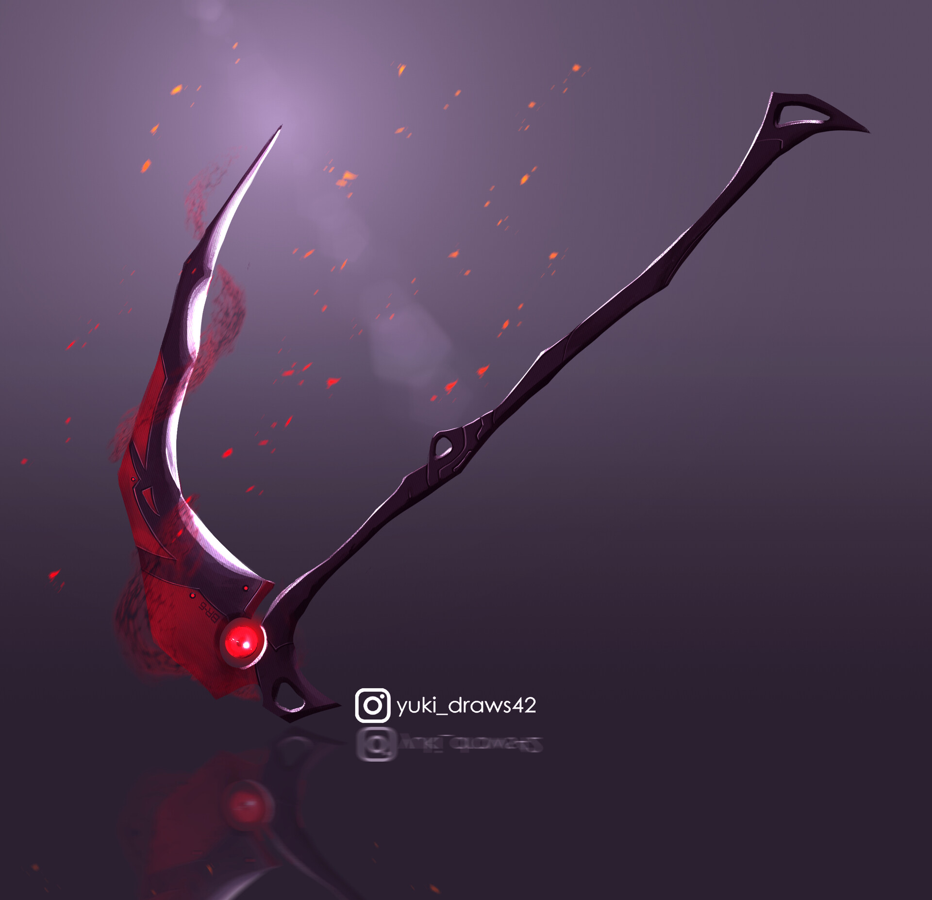 ArtStation - Blood Reaper