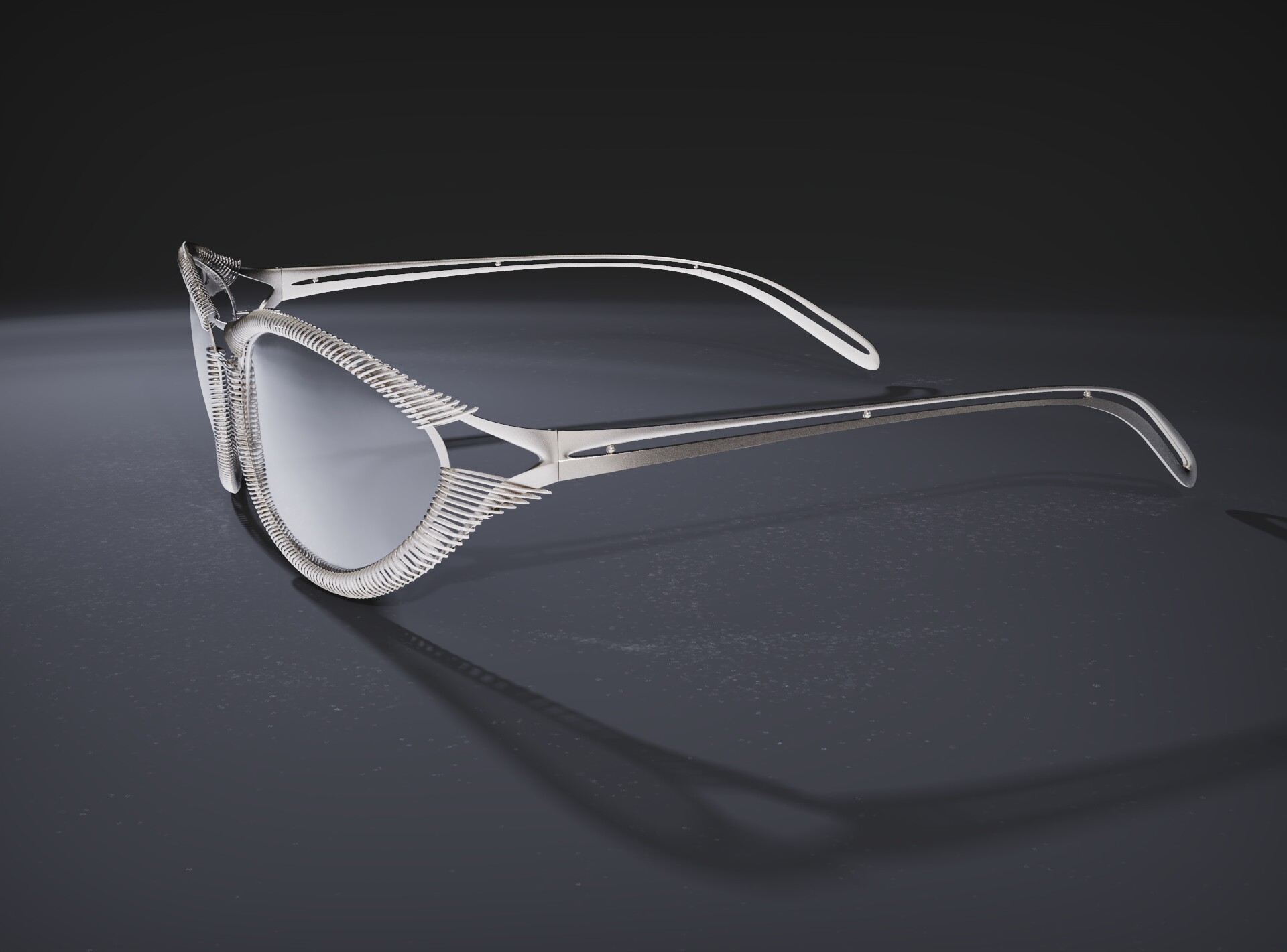 ArtStation - Glasses