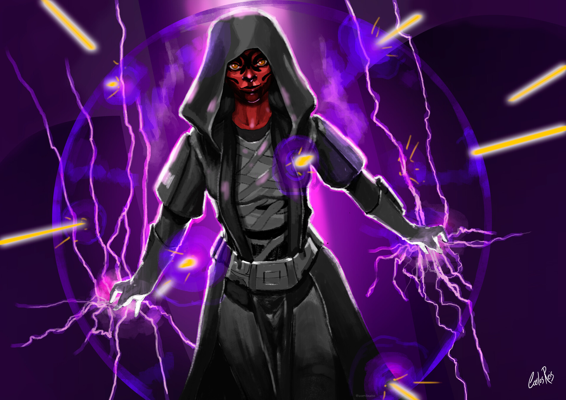 Star Wars Sith Inquisitor