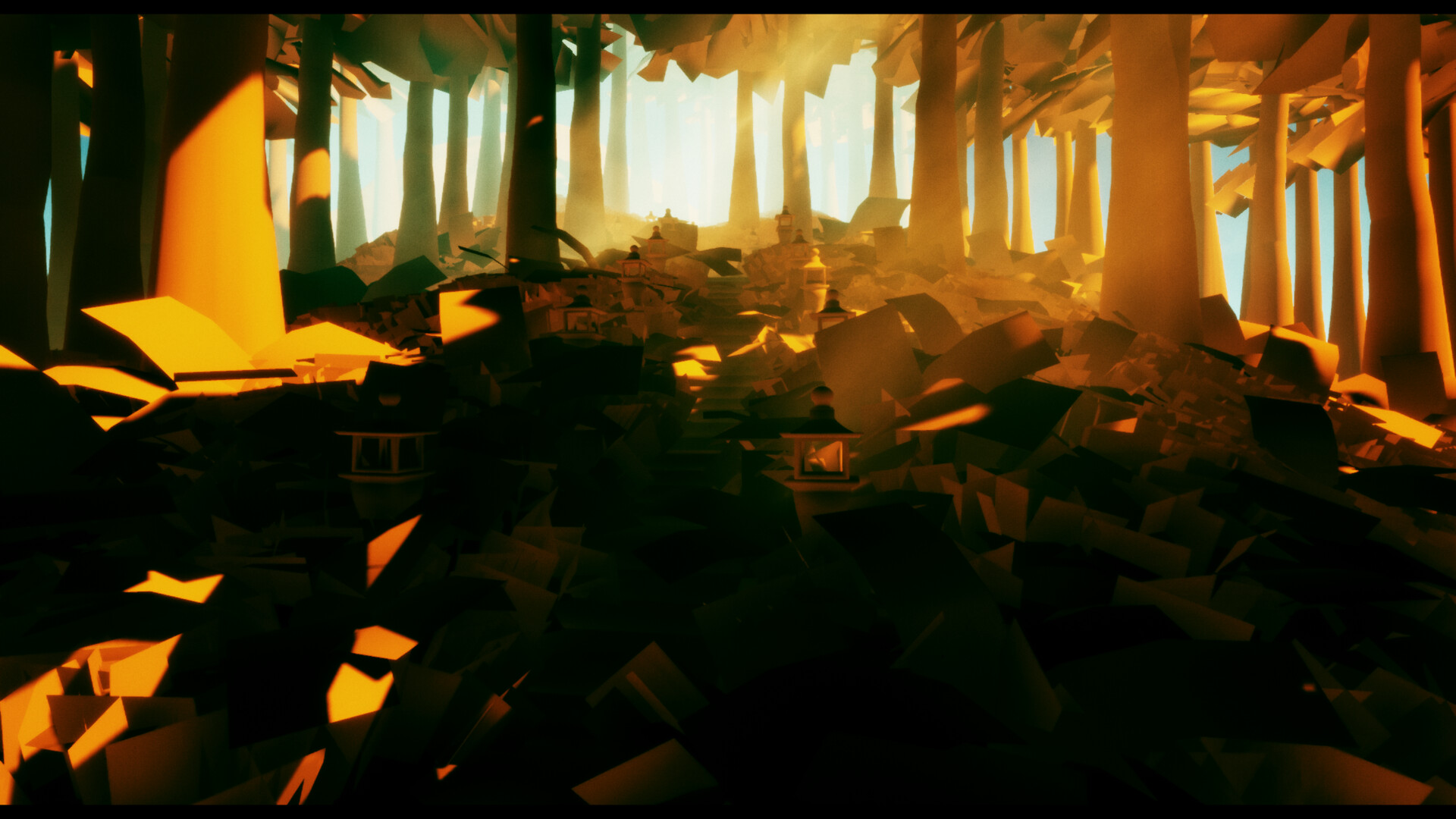 Jack Purdy - Japanese Forest