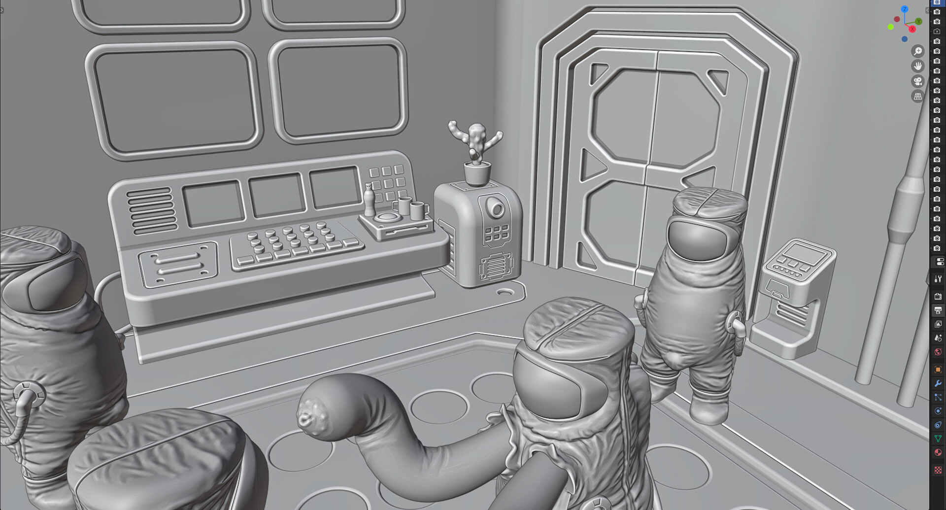 Aleksandar Babic - Among Us... true story