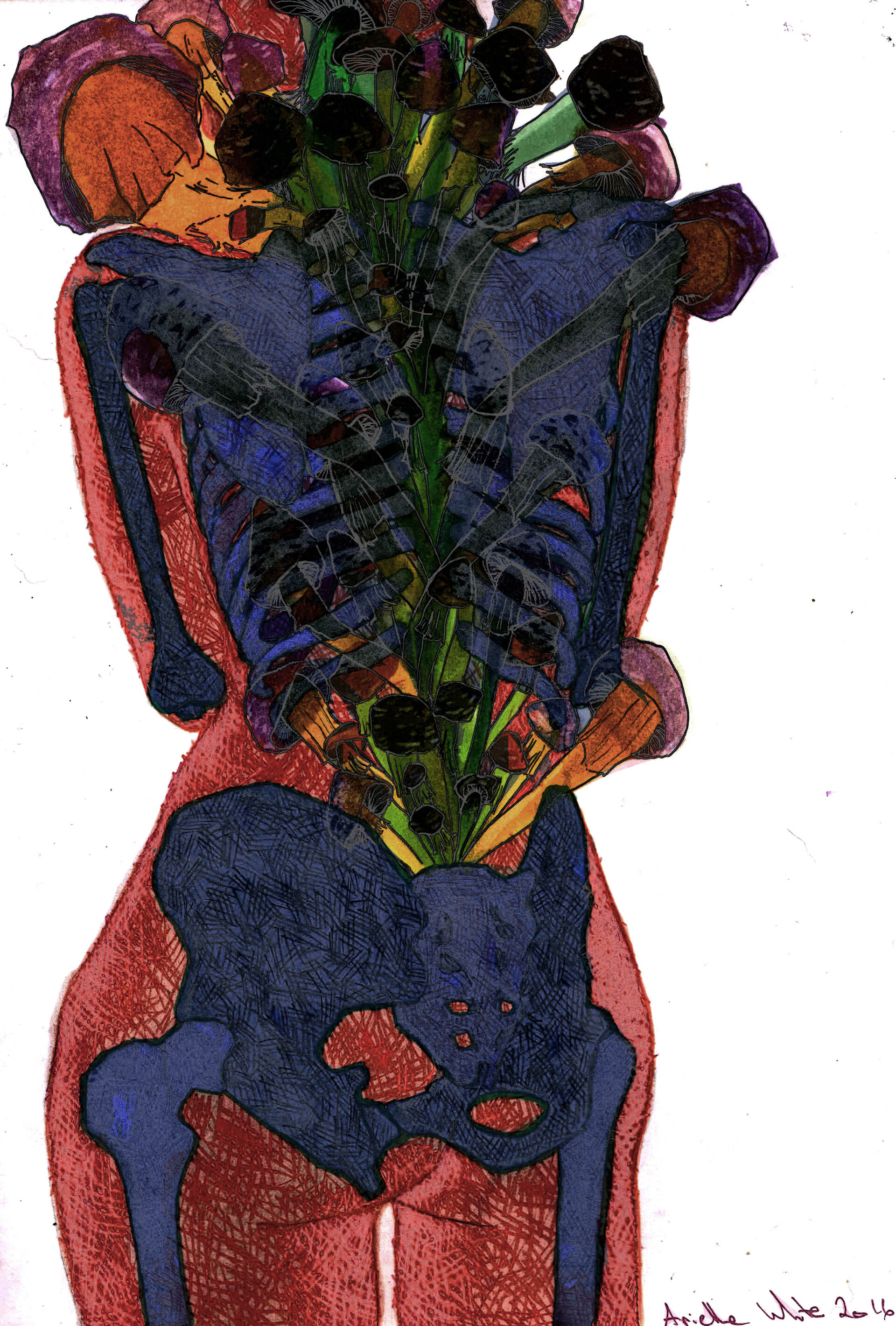 ArtStation - Death is Just a Human Construct