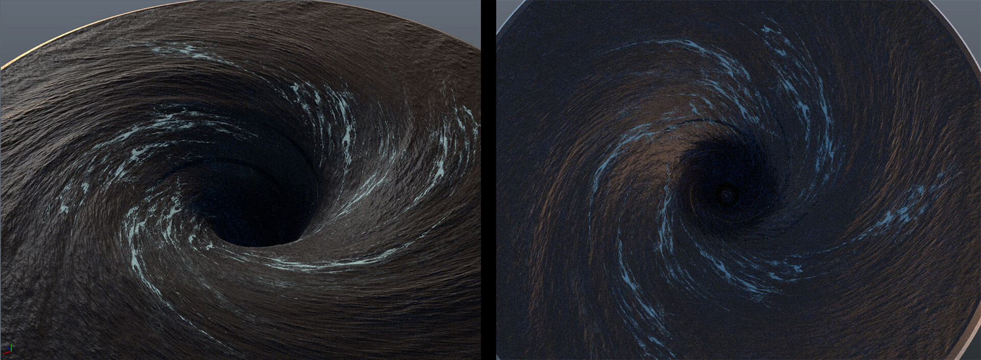 Ryan Ingram - Godfall - Skybox and Vista work - Earth Realm