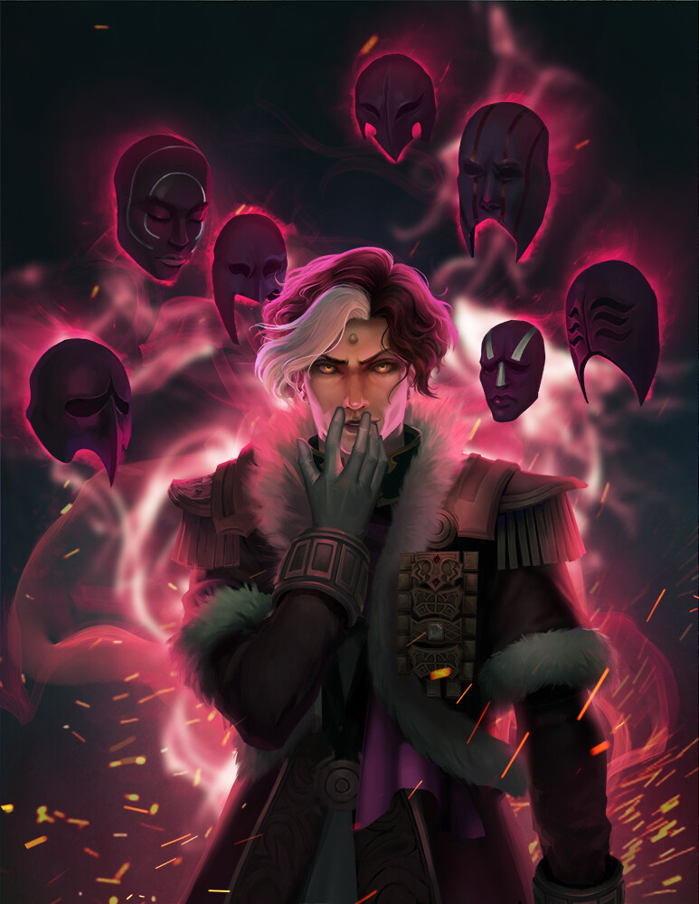 ArtStation - Emet Selch