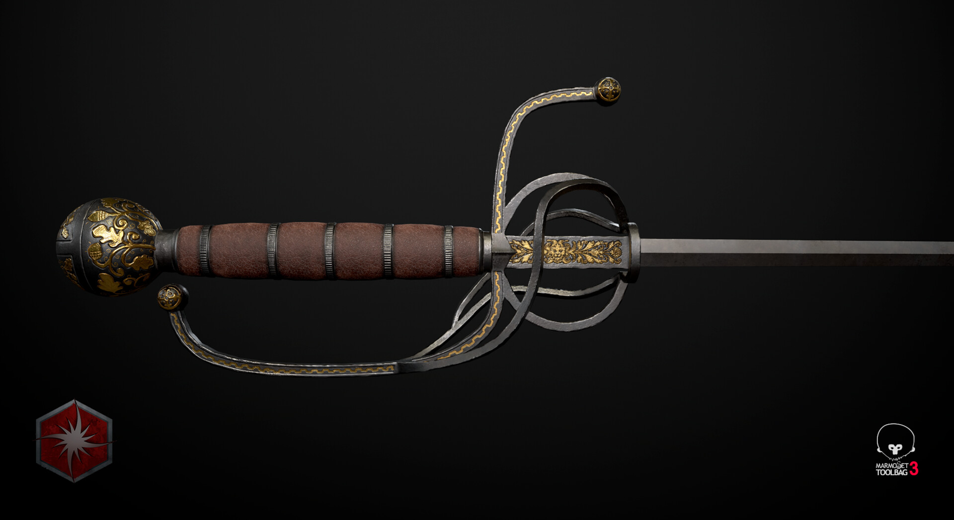 Dmitriy Kravchenko - Rapier