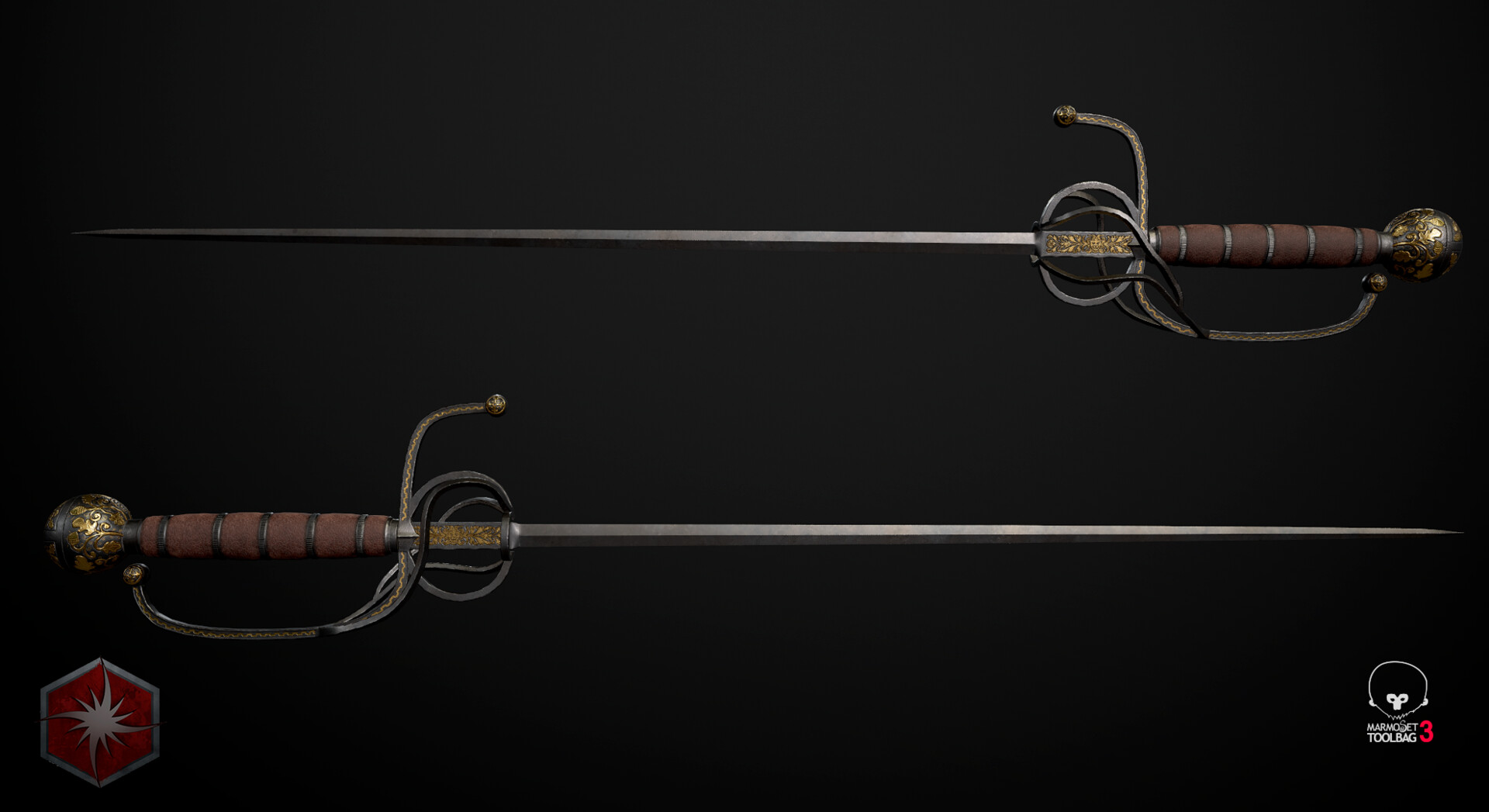 Dmitriy Kravchenko - Rapier