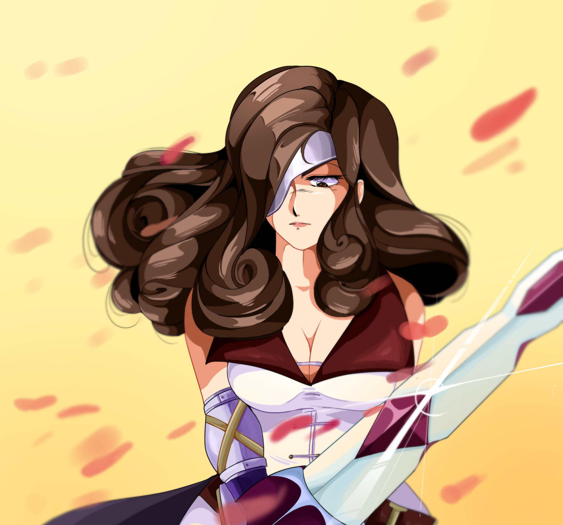 ArtStation - Beatrix