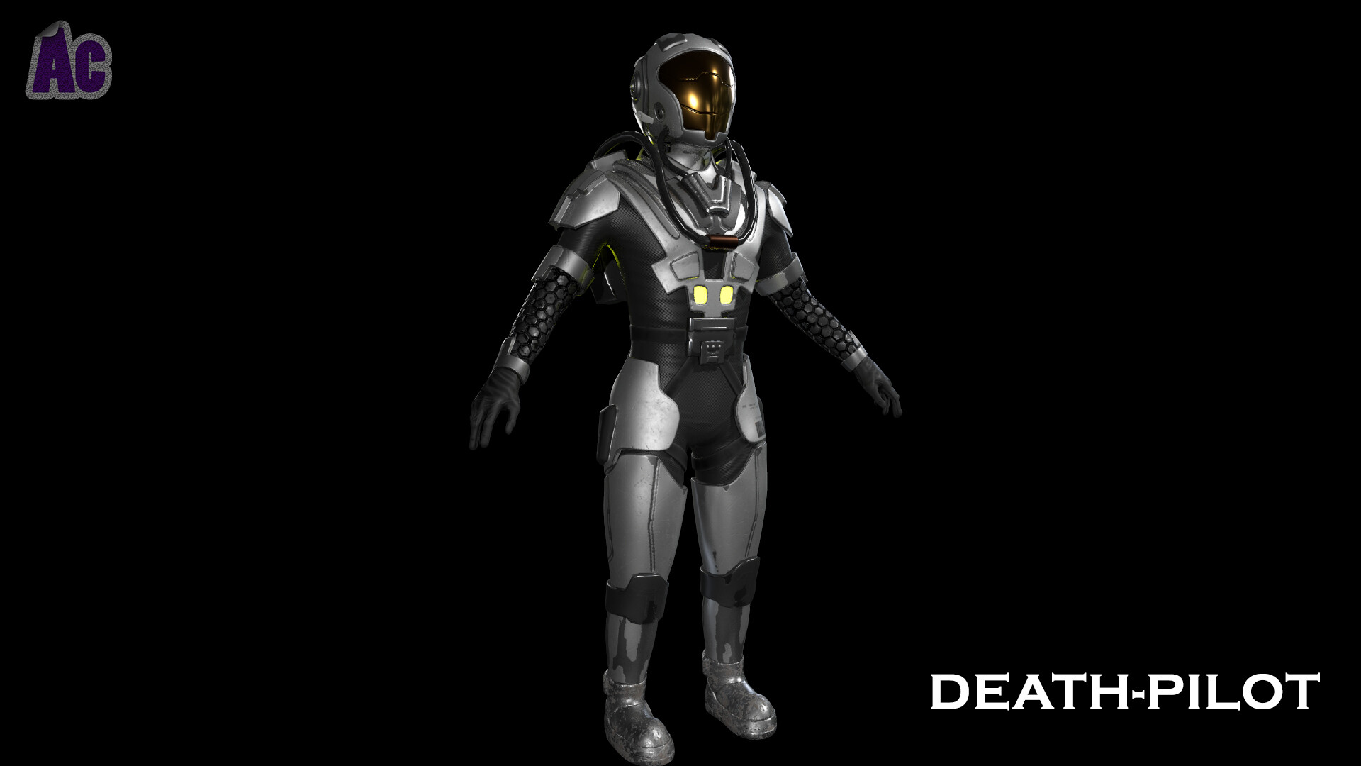 ArtStation - Death-Pilot