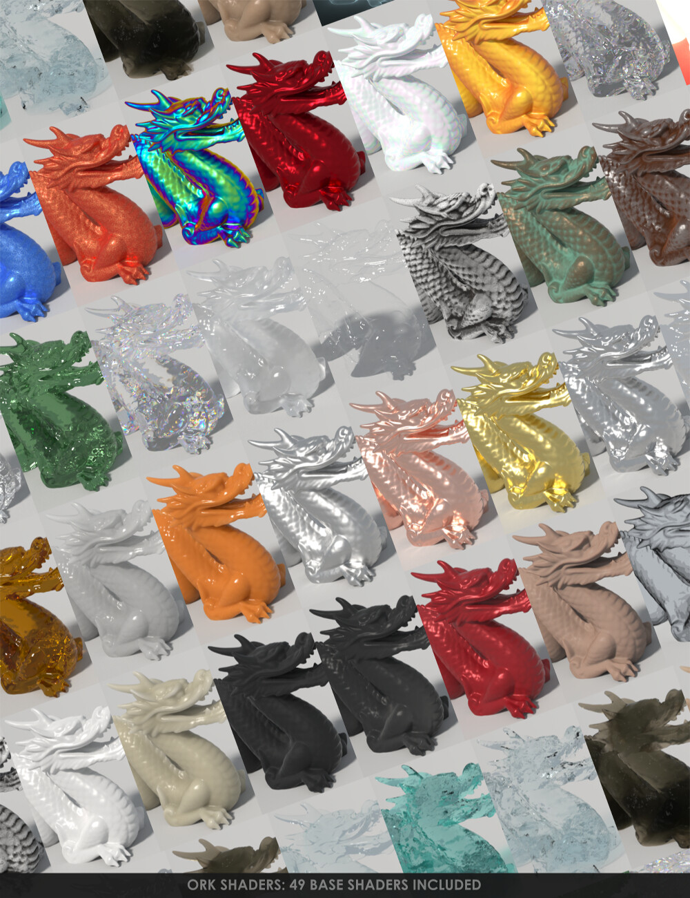 valzheimer - Octane Render Kit for Daz Studio (Daz3D Commission)