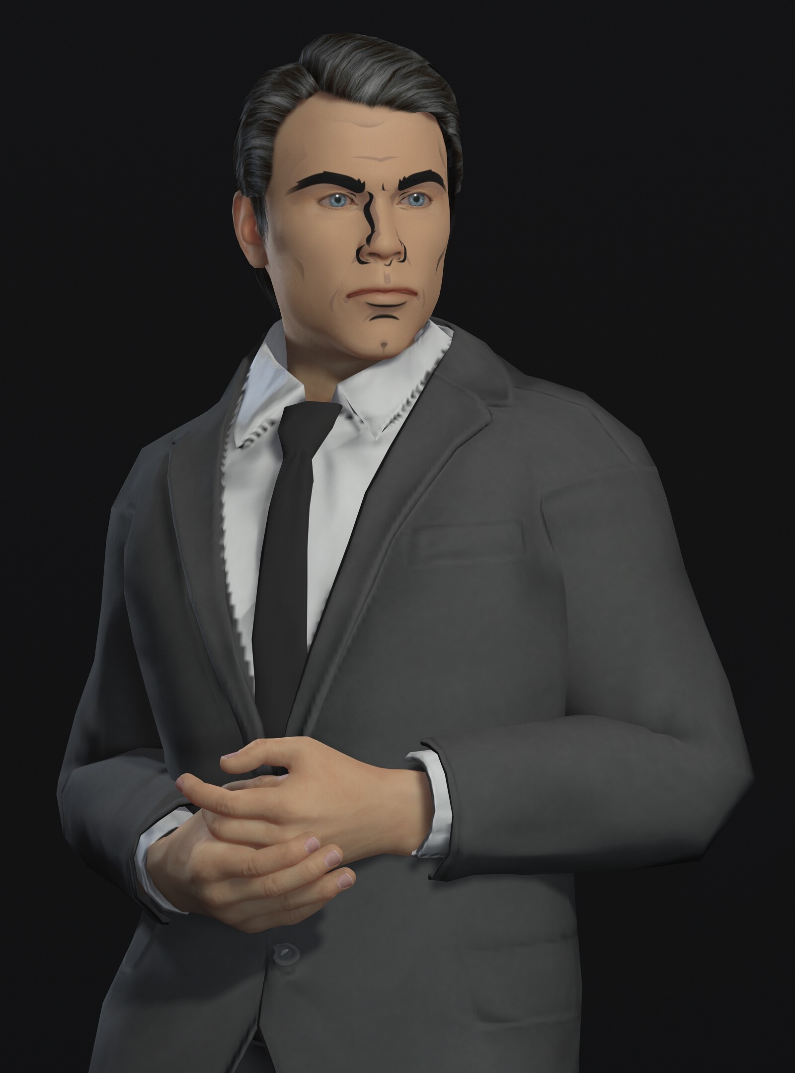 Sterling Archer Anime