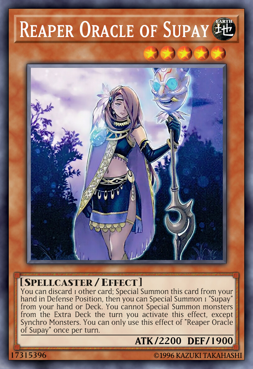 Aviolet - Supay, Duskwalker