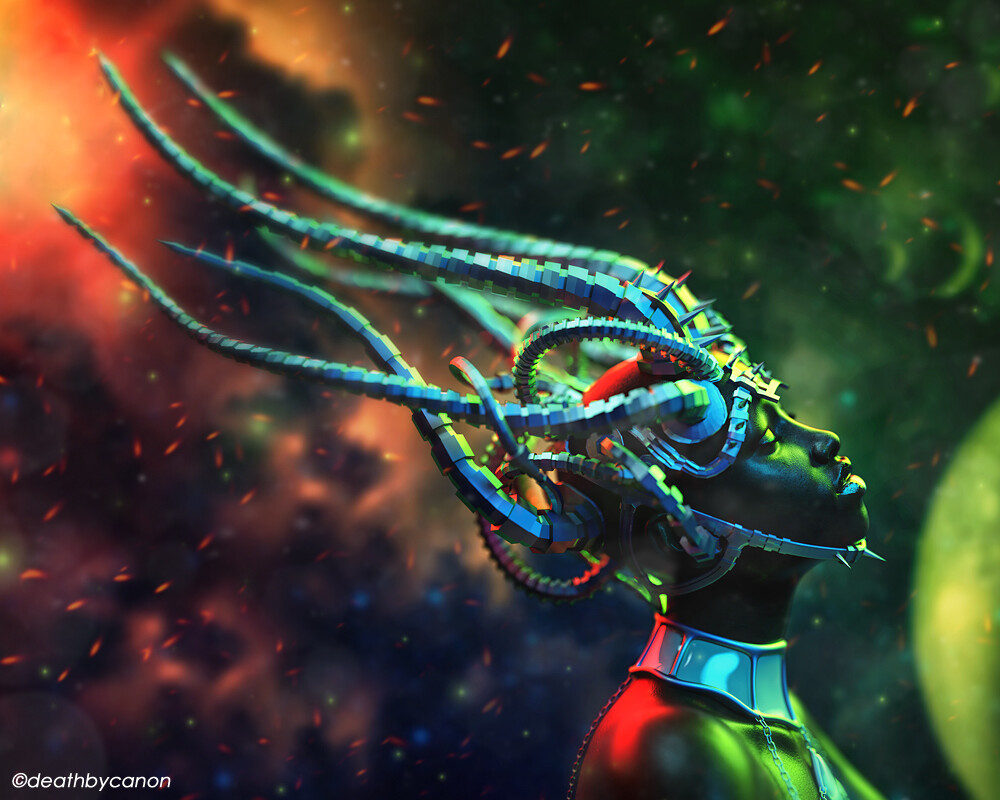 ArtStation - Futurism