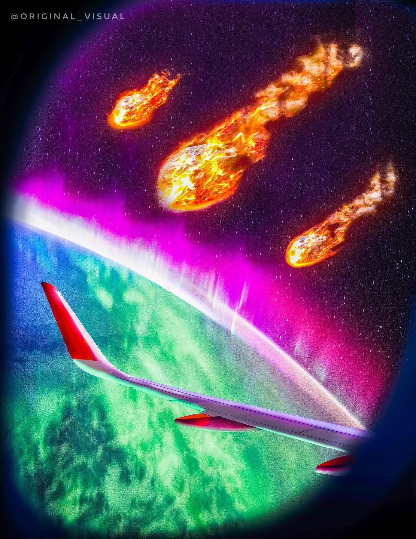 ArtStation - Rain of Hell