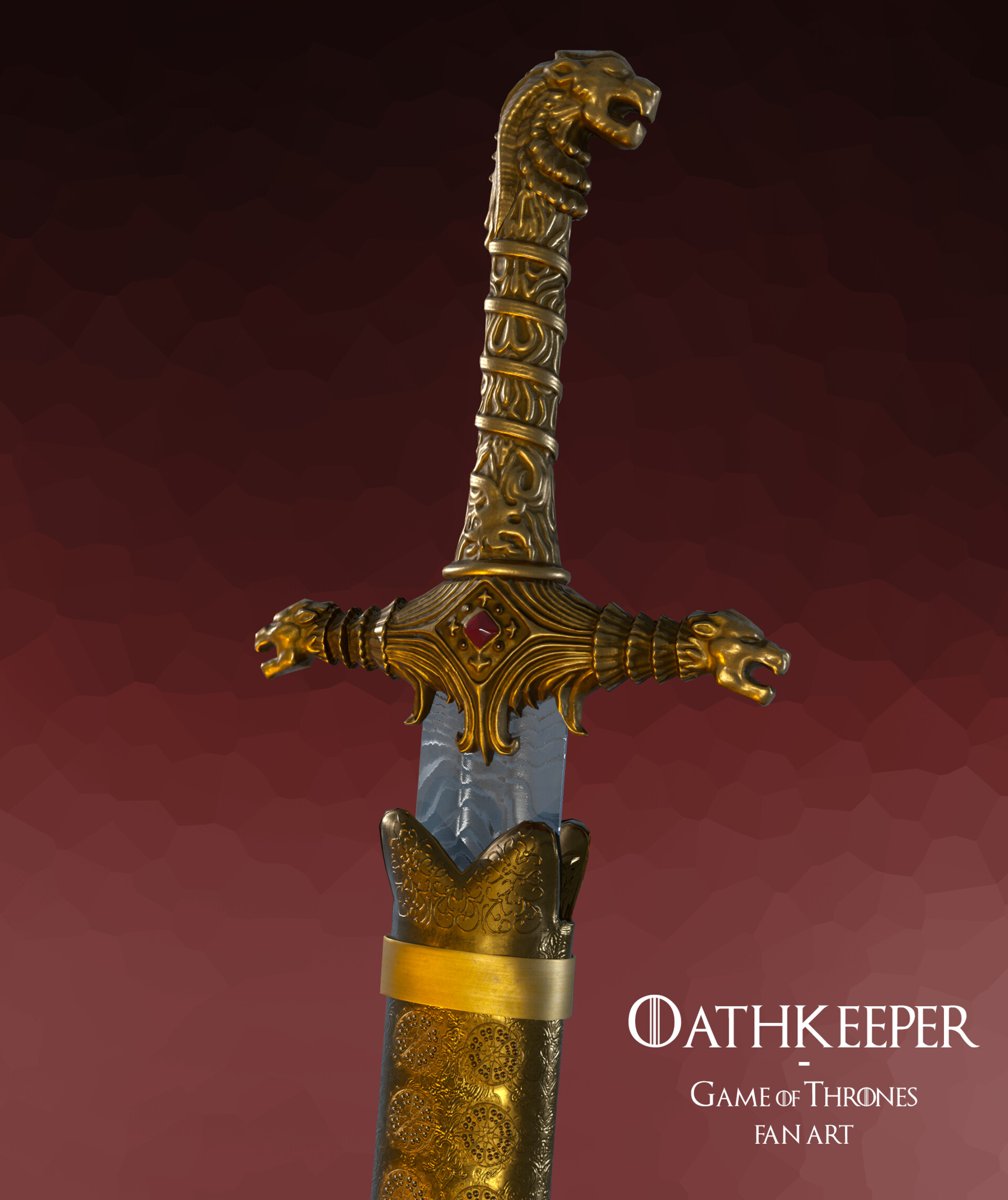 Game Of Thrones Oathkeeper