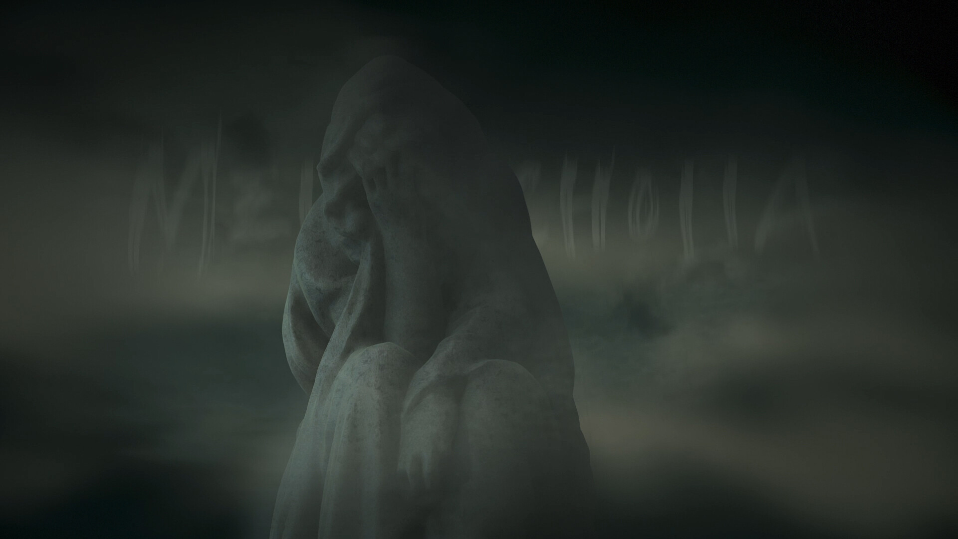 Gary Bird - MELANCHOLIA