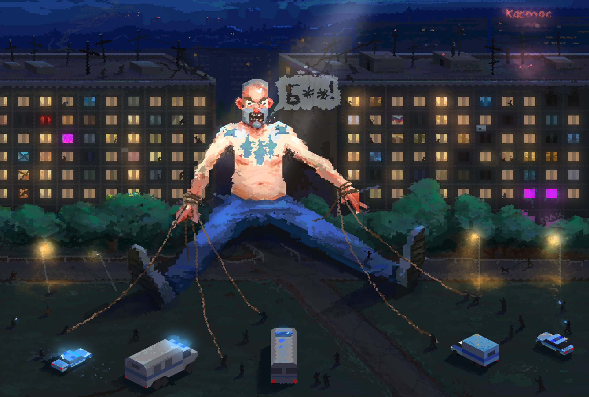 ArtStation - Gopstop