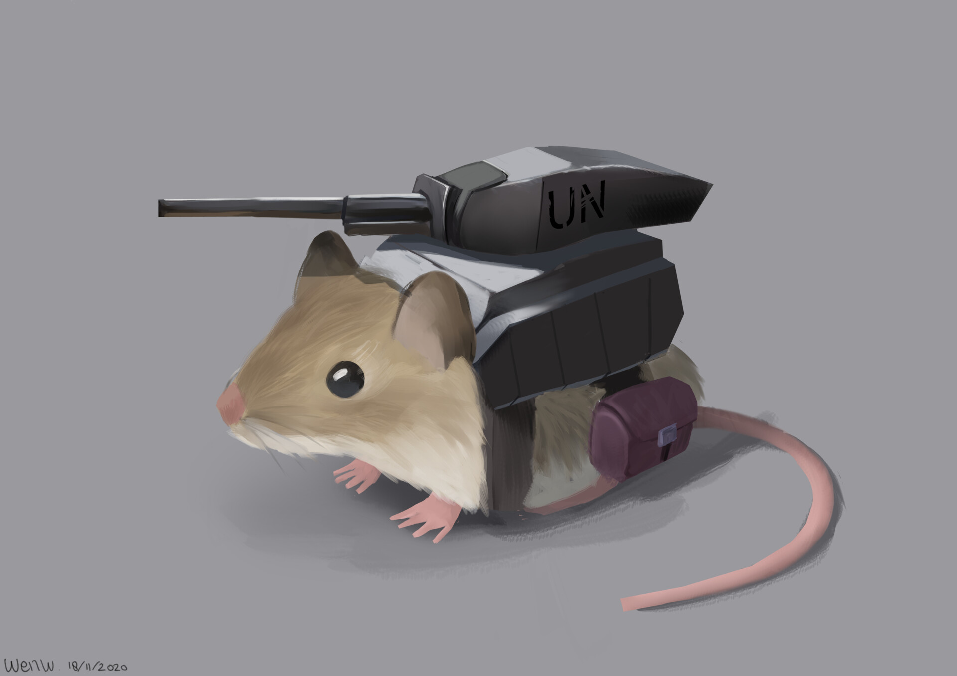 ArtStation - maus